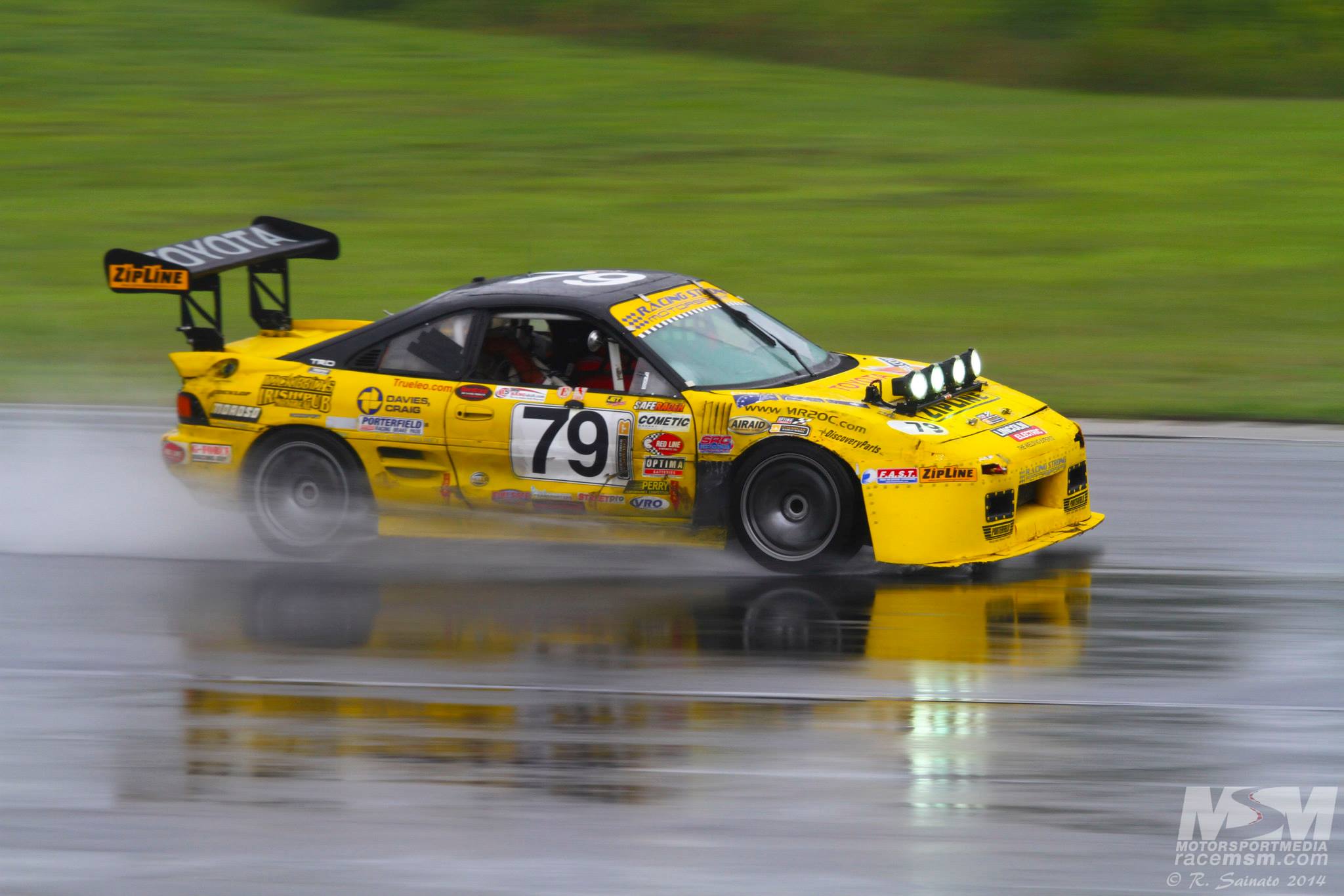Racing Strong Motorsports Racing Team