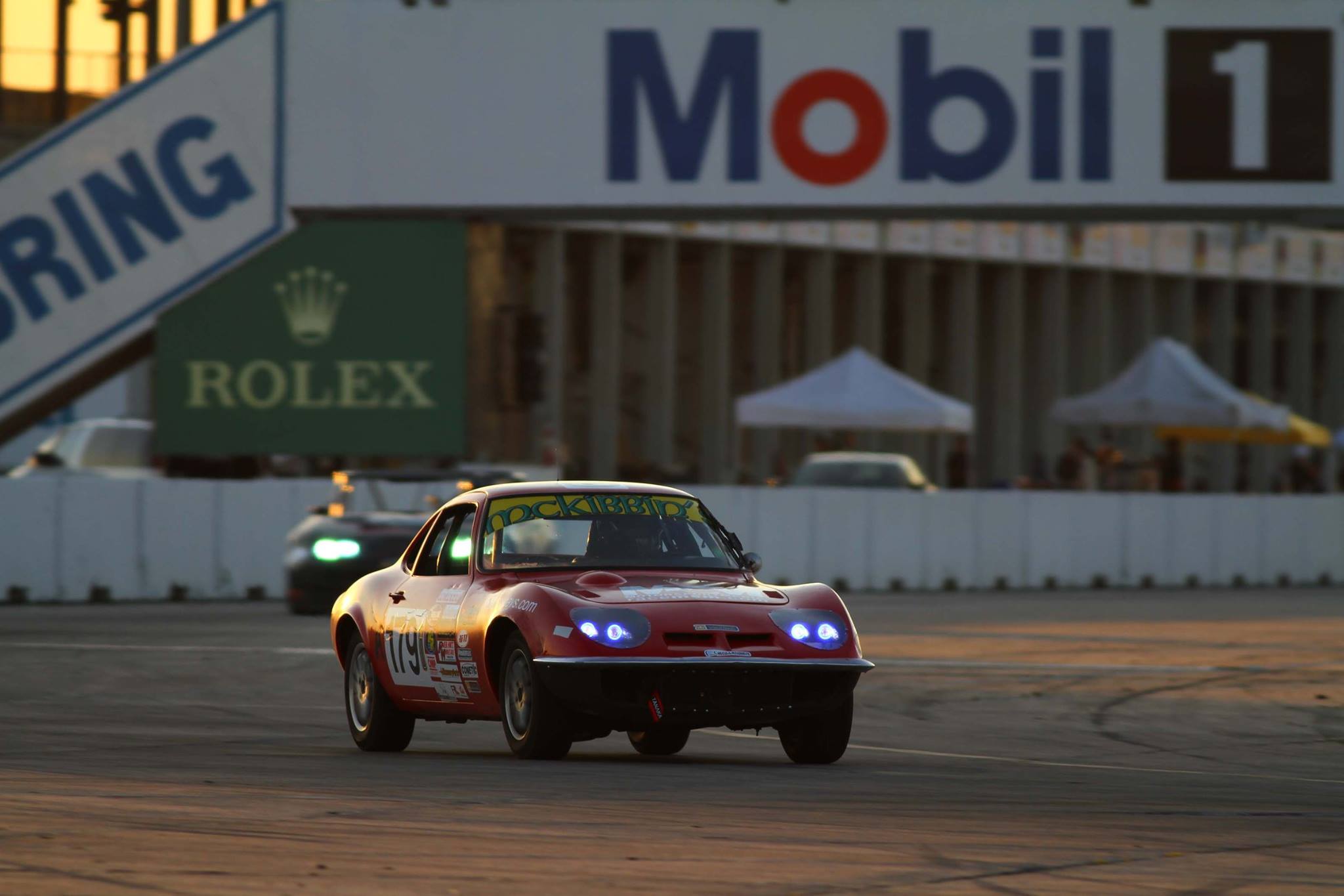 Opel GT