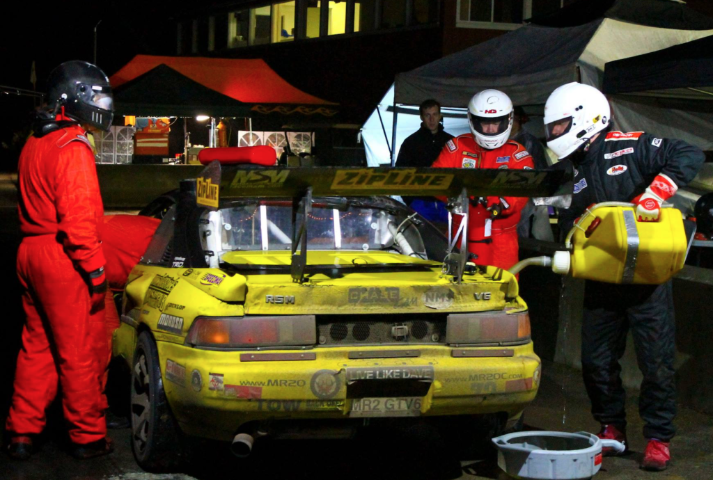 Racing Strong Motorsports Racing Team