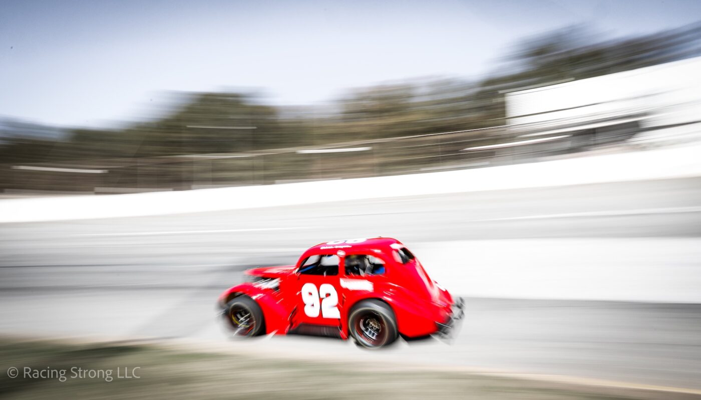 Asphalt circle track racing! – Racing Strong LLC